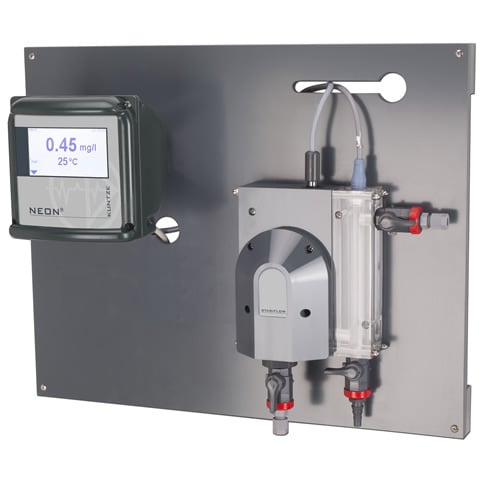 Krypton DIS Total | Kuntze Instruments, Inc.