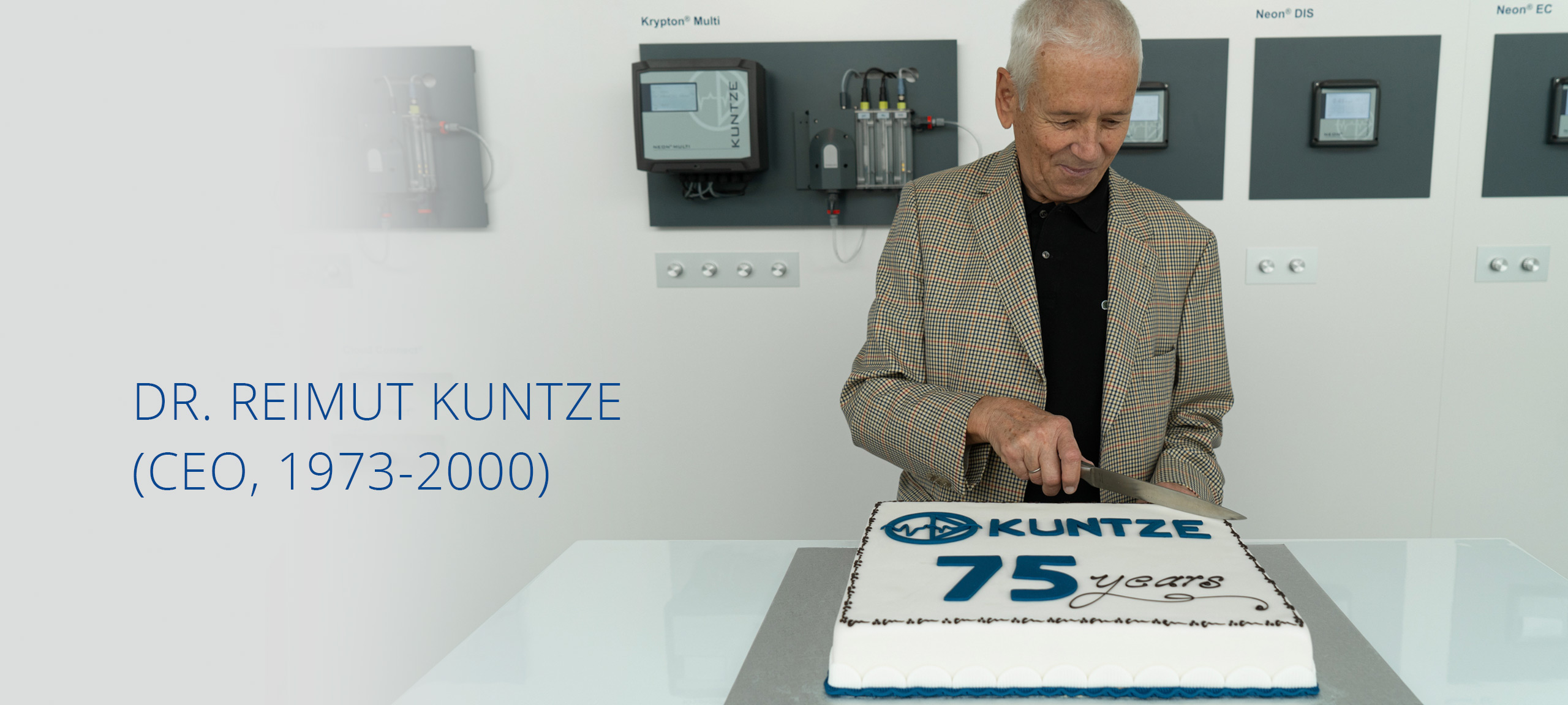Company | Kuntze Instruments, Inc.